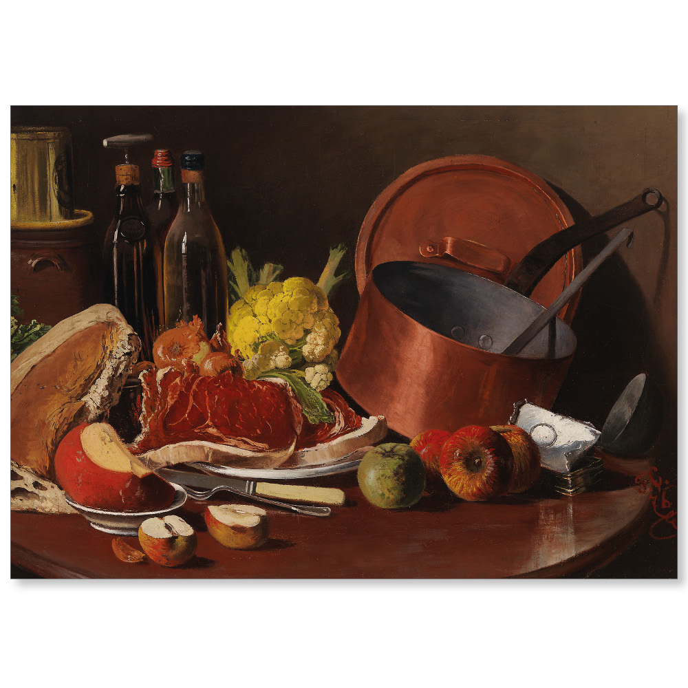 Suomen taiteen klassikot -postikorttisarja 8 kpl :: Hartikka Cards & Posters